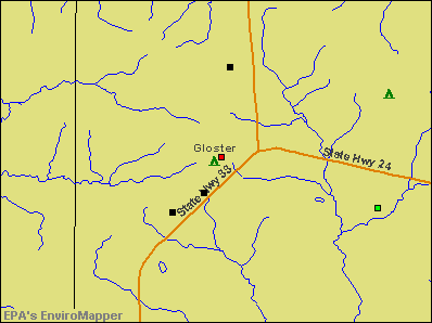 Gloster, Mississippi (MS 39638) profile: population, maps, real estate ...
