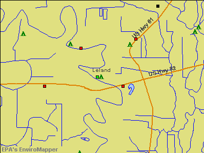 Leland, Mississippi (MS 38756) profile: population, maps, real estate ...