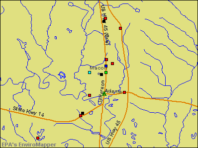 Macon, Mississippi (MS 39341) profile: population, maps, real estate ...