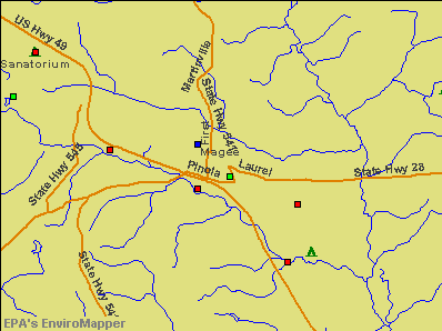 Magee, Mississippi (MS) profile: population, maps, real estate ...