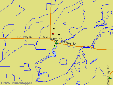 Corning, Arkansas (AR 72422) profile: population, maps, real estate ...