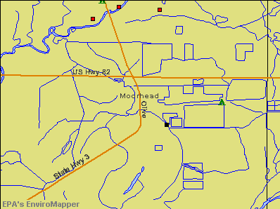 Moorhead, Mississippi (MS 38761) profile: population, maps, real estate ...