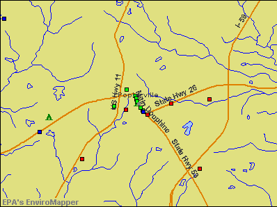 Poplarville, Mississippi (MS 39470) profile: population, maps, real ...