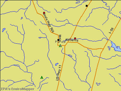 Purvis, Mississippi (MS 39475) profile: population, maps, real estate ...