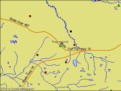 Raymond, Mississippi (MS 39154) profile: population, maps, real estate ...