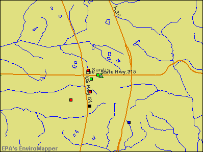 Sardis, Mississippi (MS 38666) profile: population, maps, real estate ...