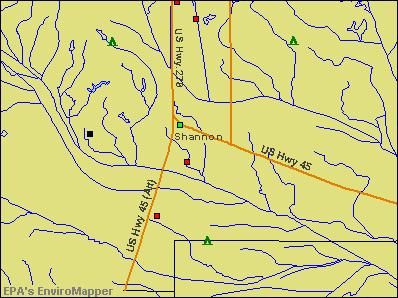 Shannon, Mississippi (MS 38868) profile: population, maps, real estate ...