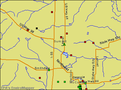 Summit, Mississippi (MS 39666) profile: population, maps, real estate ...