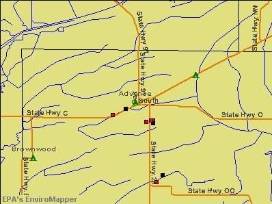Advance, Missouri (MO 63730) profile: population, maps, real estate ...
