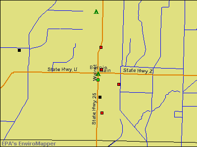 Bernie, Missouri (MO 63822) profile: population, maps, real estate ...