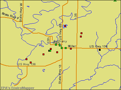 Bethany, Missouri (MO 64424) profile: population, maps, real estate ...