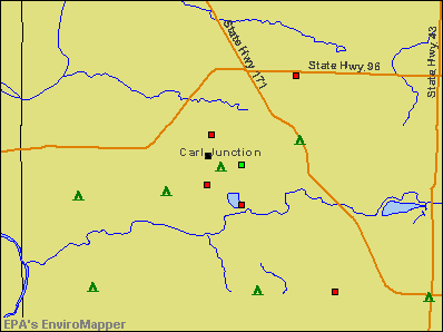 Carl Junction, Missouri (MO 64834) profile: population, maps, real ...