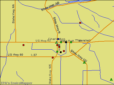 Charleston, Missouri (MO 63834) profile: population, maps, real estate ...