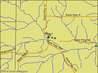 Crane, Missouri (MO 65633) profile: population, maps, real estate ...