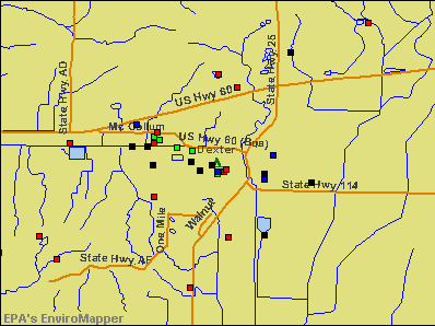 Dexter, Missouri (MO 63841) profile: population, maps, real estate ...
