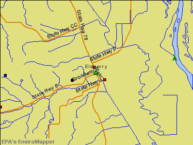 Elsberry, Missouri (MO 63343) profile: population, maps, real estate ...