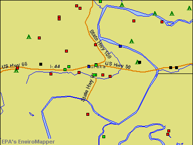 Eureka, Missouri (MO 63069) profile: population, maps, real estate ...