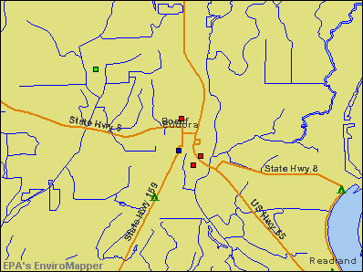 Eudora, Arkansas (AR 71640) profile: population, maps, real estate ...