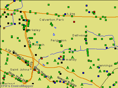 Ferguson, Missouri (MO 63031) profile: population, maps, real estate ...