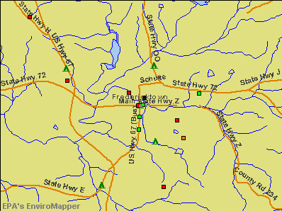 Fredericktown, Missouri (MO 63645) profile: population, maps, real ...