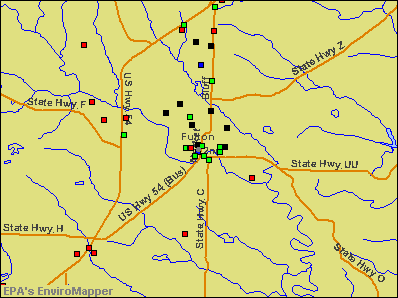 Fulton, Missouri (MO 65251) profile: population, maps, real estate ...
