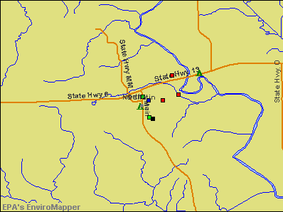 Gallatin, Missouri (MO 64640) profile: population, maps, real estate ...