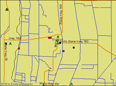 Gideon, Missouri (MO 63848) profile: population, maps, real estate ...