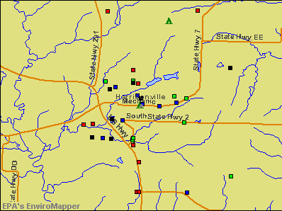 Harrisonville, Missouri (MO 64701) profile: population, maps, real ...