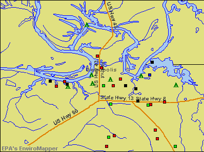 Demopolis, Alabama (AL 36732, 36742) profile: population, maps, real ...