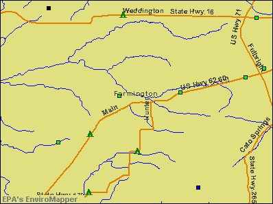 Farmington, Arkansas (AR) profile: population, maps, real estate ...