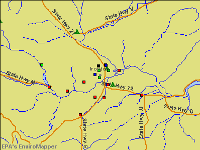 Ironton, Missouri (MO 63650) profile: population, maps, real estate ...