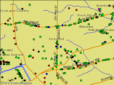 Kirkwood, Missouri (MO 63122) profile: population, maps, real estate ...