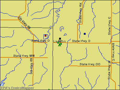 Lawson, Missouri (MO 64062) profile: population, maps, real estate ...