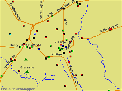Liberty, Missouri (MO 64068) profile: population, maps, real estate ...