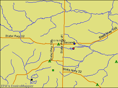 Foreman, Arkansas (AR 71836) profile: population, maps, real estate ...