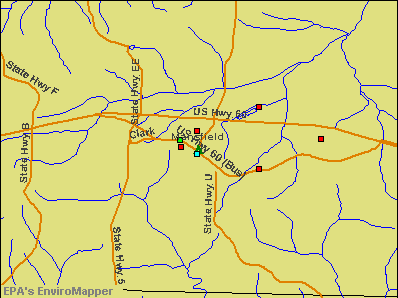 Mansfield, Missouri (MO 65704) profile: population, maps, real estate ...