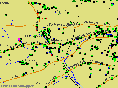 Maplewood, Missouri (MO 63143) profile: population, maps, real estate ...