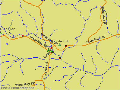 Marble Hill, Missouri (MO 63764) profile: population, maps, real estate ...
