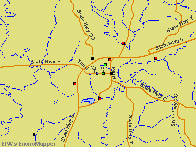 Milan, Missouri (MO 63556) profile: population, maps, real estate ...