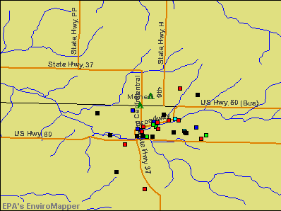 Monett, Missouri (MO 65723) profile: population, maps, real estate ...