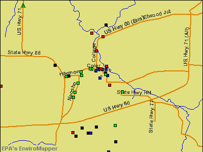 Neosho, Missouri (MO 64850) profile: population, maps, real estate ...
