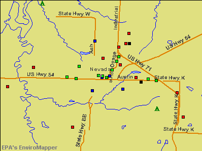 Nevada, Missouri (MO 64772) profile: population, maps, real estate ...