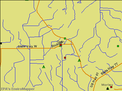 Oran, Missouri (MO 63771) profile: population, maps, real estate ...