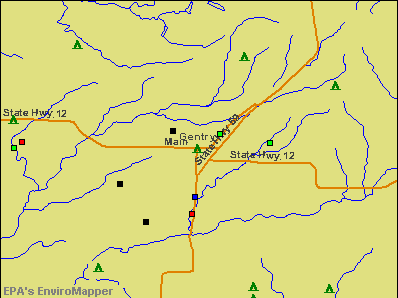 Gentry, Arkansas (AR 72761) profile: population, maps, real estate ...