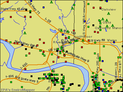 Riverside, Missouri (MO 64150) profile: population, maps, real estate ...