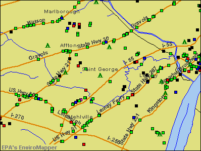 St. George, Missouri (MO 63123) profile: population, maps, real estate ...