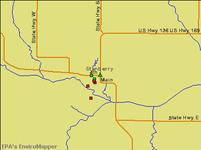 Stanberry, Missouri (MO 64489) profile: population, maps, real estate ...