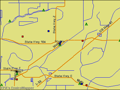 Steele, Missouri (MO 63877) profile: population, maps, real estate ...