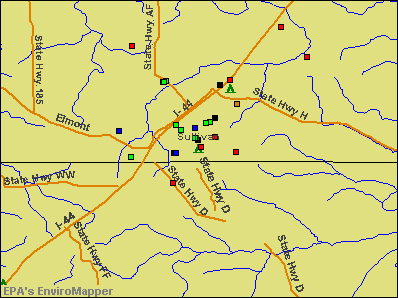 Sullivan, Missouri (MO 63080) profile: population, maps, real estate ...
