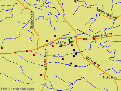 Troy, Missouri (MO 63379) profile: population, maps, real estate ...